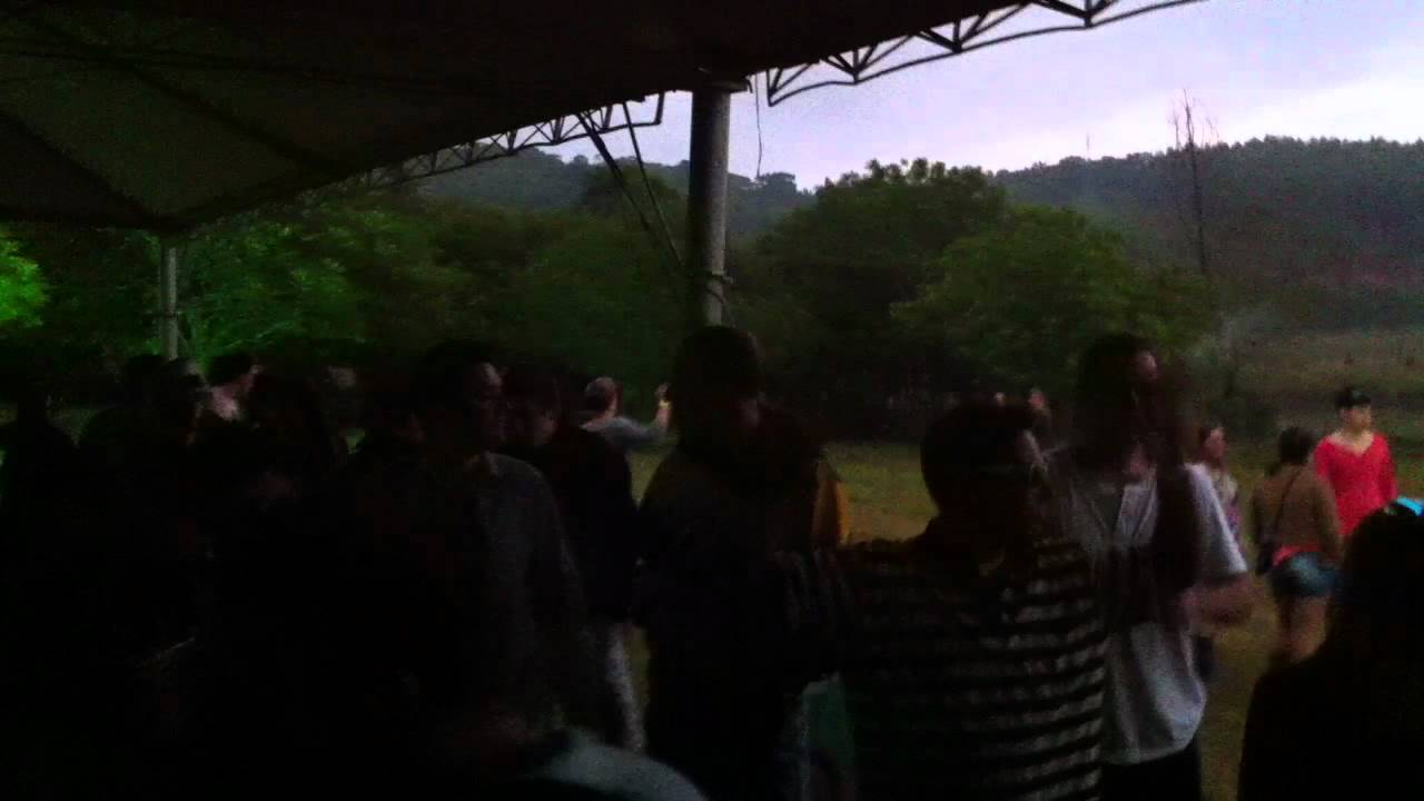 Giovane Webster & Diego Ferreira @ Sapiranga - Deep Forest 4 - 05.05.12 ...