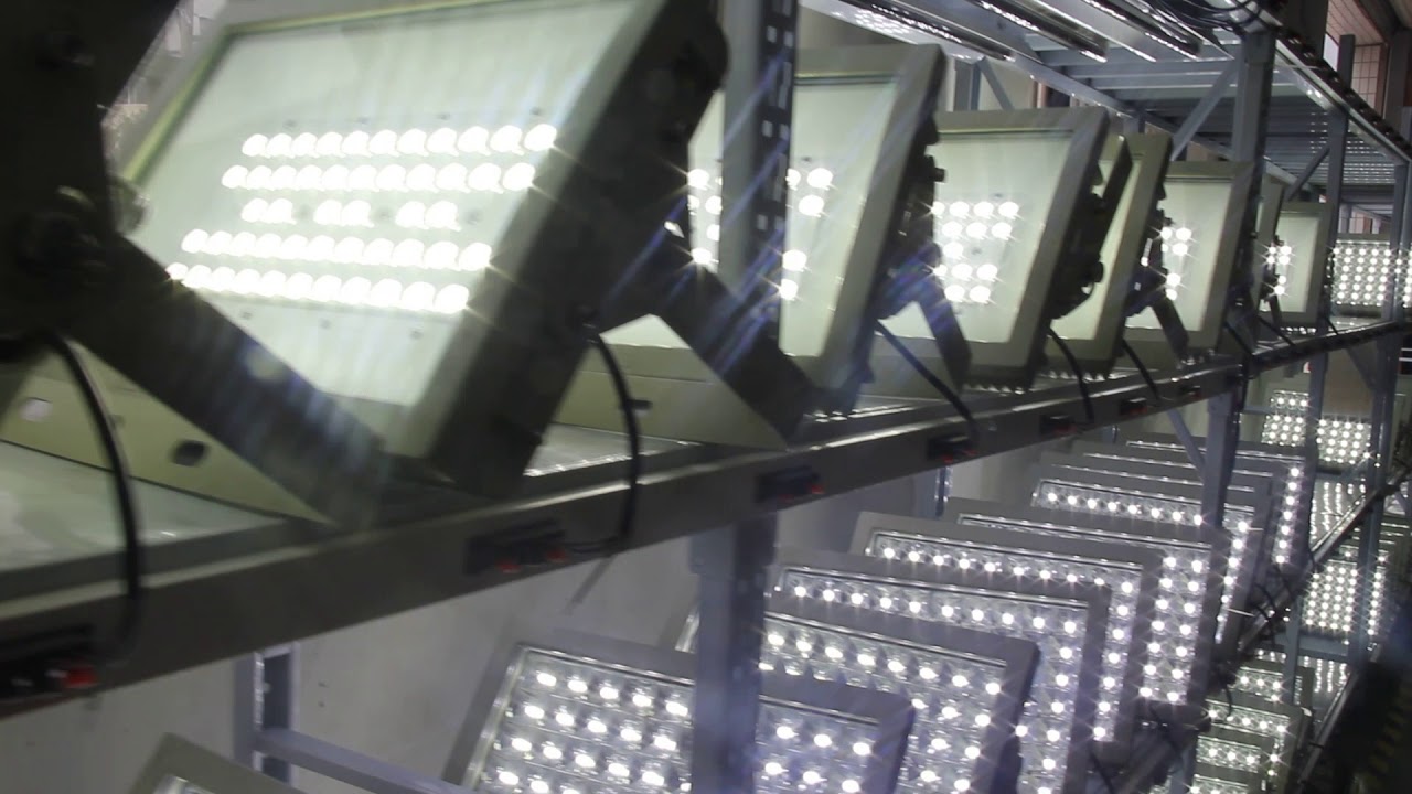 GYD 97 AGING SHELF - YouTube