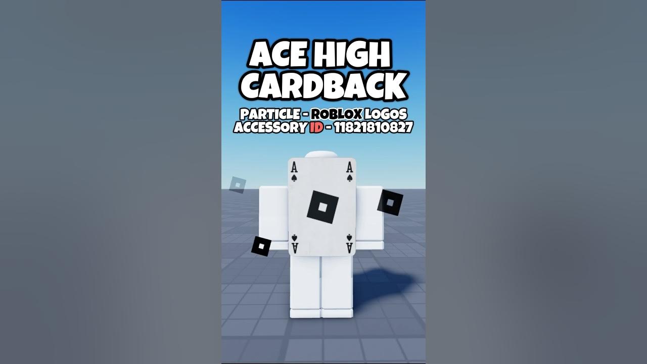 MORE ROBLOX Accessory With Particles! PART 15 #shorts #roblox #robloxaccessories #robloxgames ...