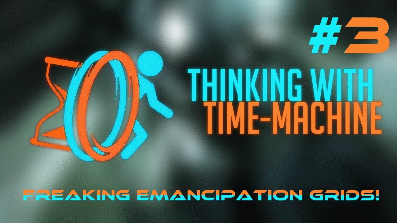 Thinking With Time Machine Part 3 - We Have To Go Back!ᴴᴰ - YouTube