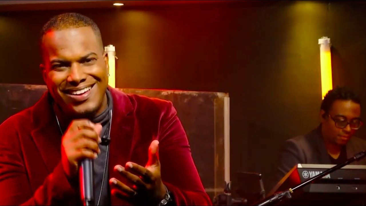 Ephrem J - Lo Dejaría Todo (INTIMÓ) - YouTube