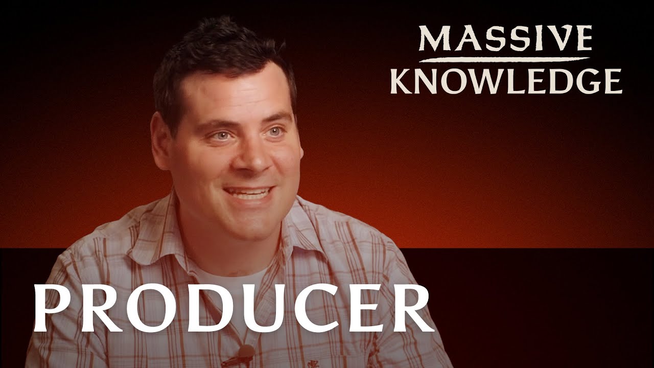 Massive Knowledge // Producer Anthony Vaughn - YouTube