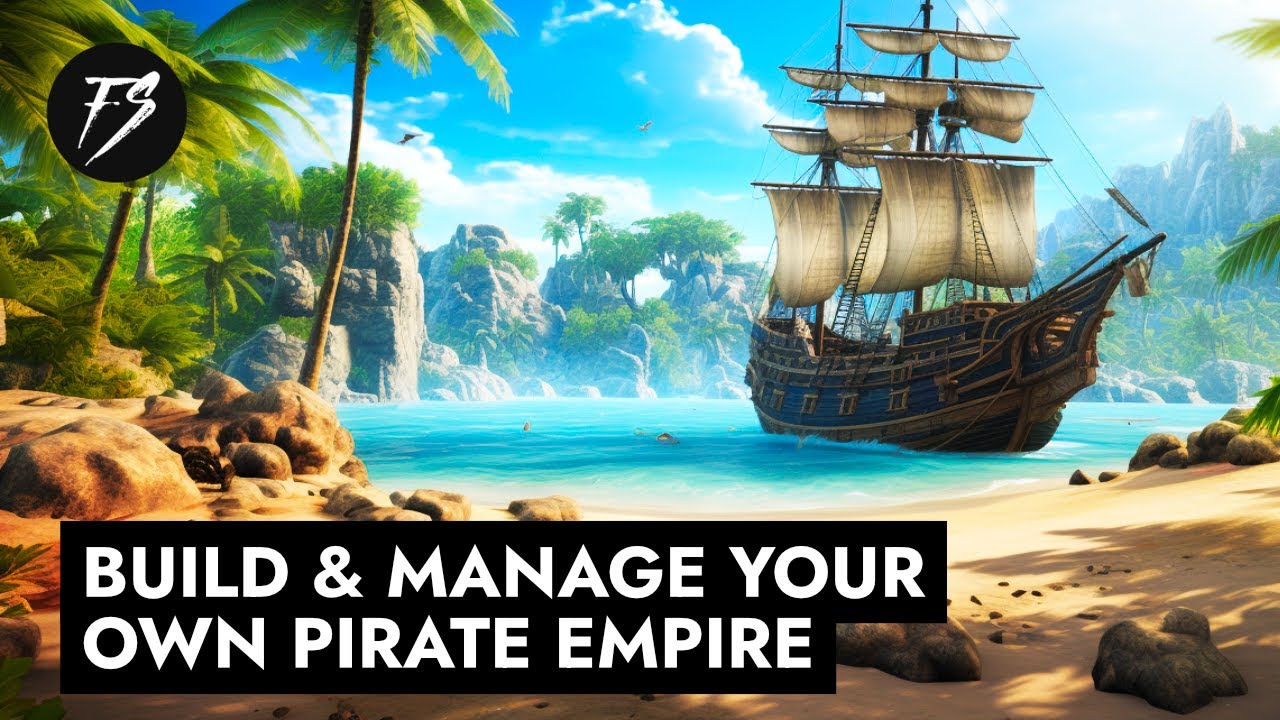 From Zero to Pirate Hero | Island Survival and Village Management - YouTube