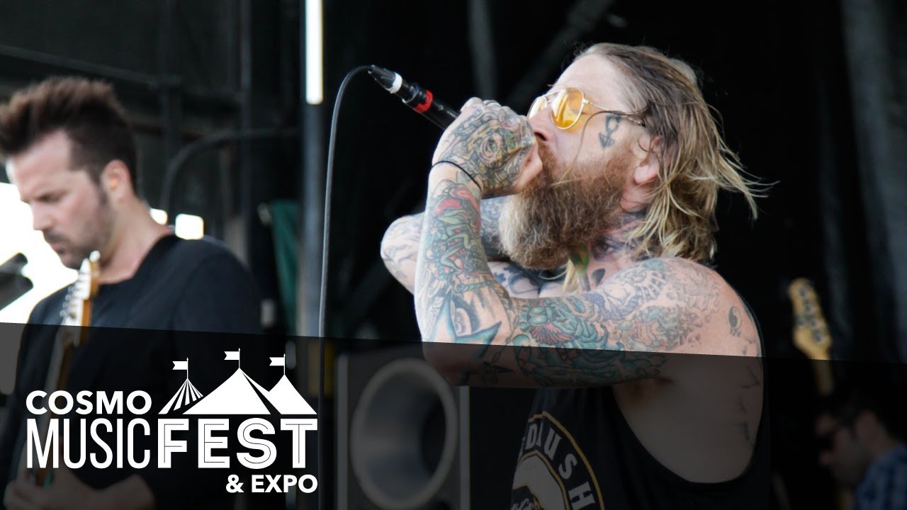 CosmoFEST 2015 Highlights - Cosmo MusicFEST & EXPO - YouTube