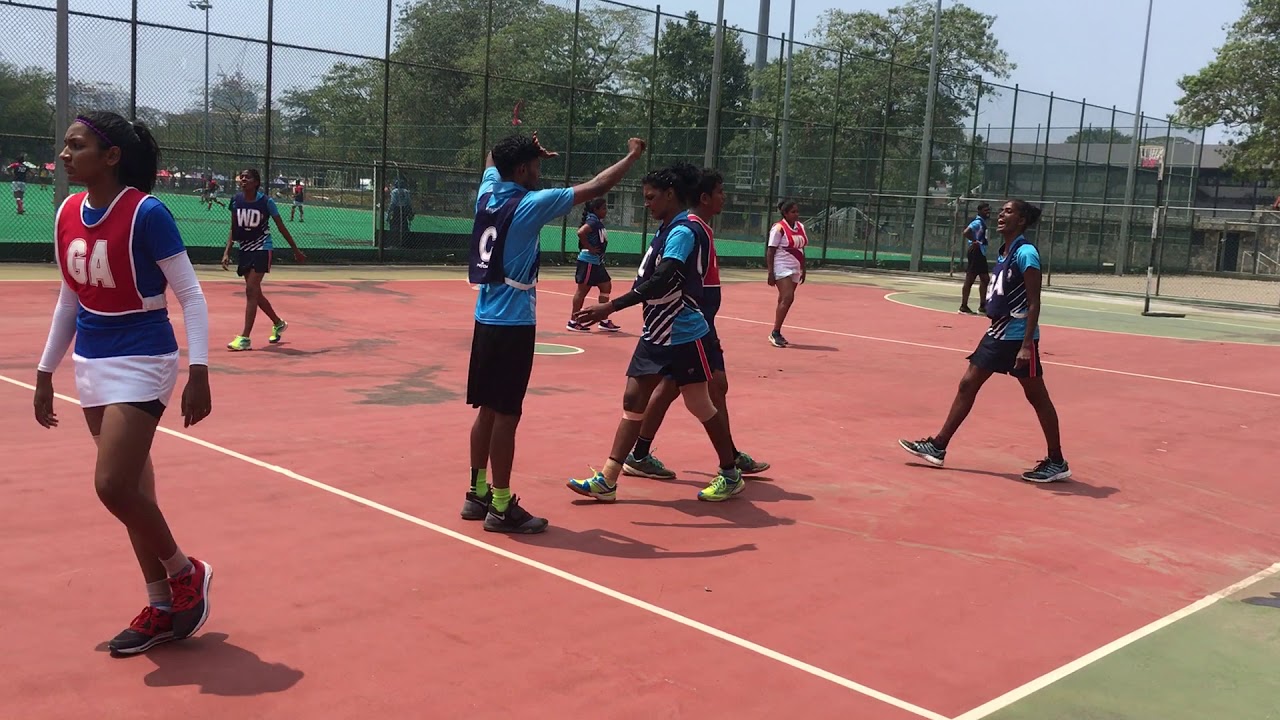 Government Service Netball Tournament 2019 - YouTube