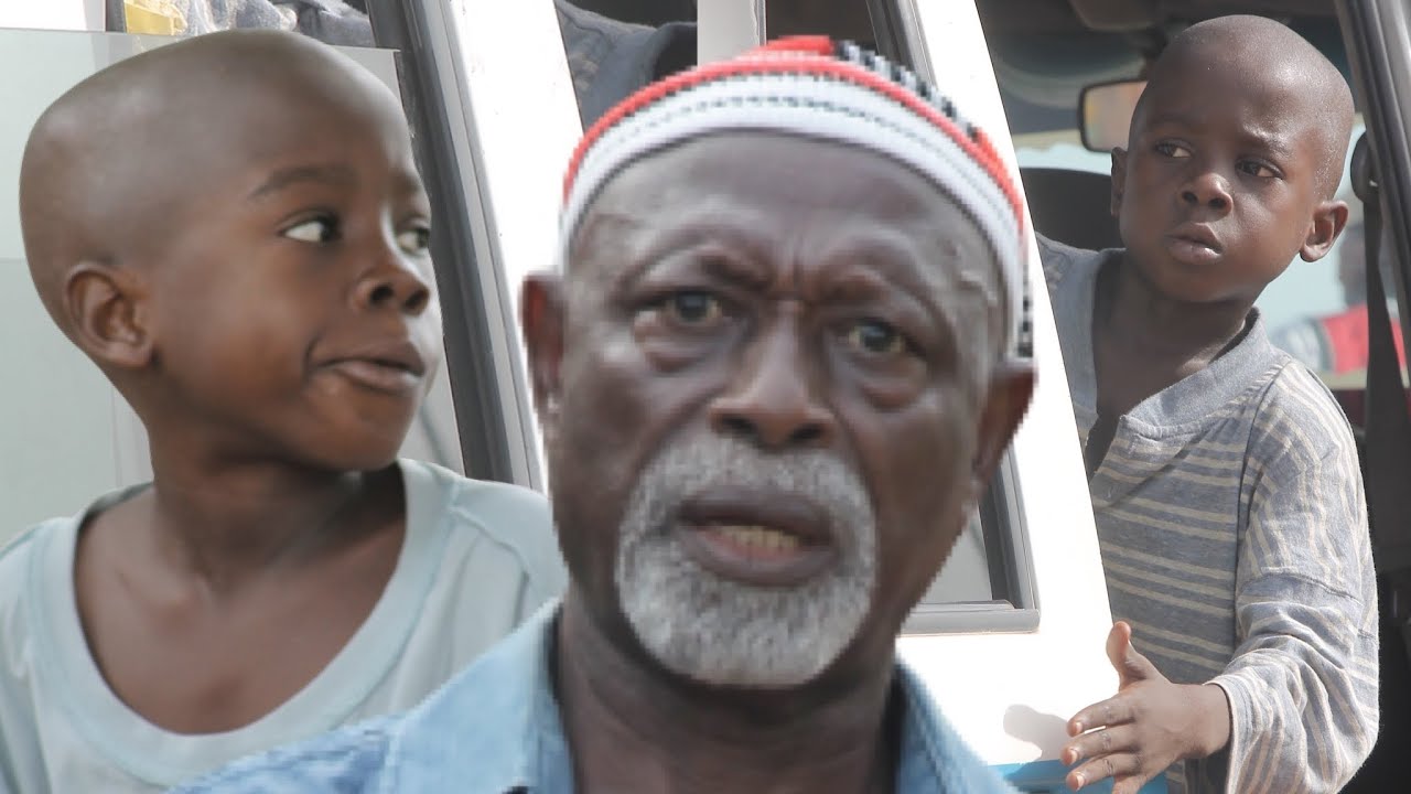 MR PWHYTE - THE BUS DRIVER & KIRIKU (EPISODE 1) kiriku Latest Comedy ...