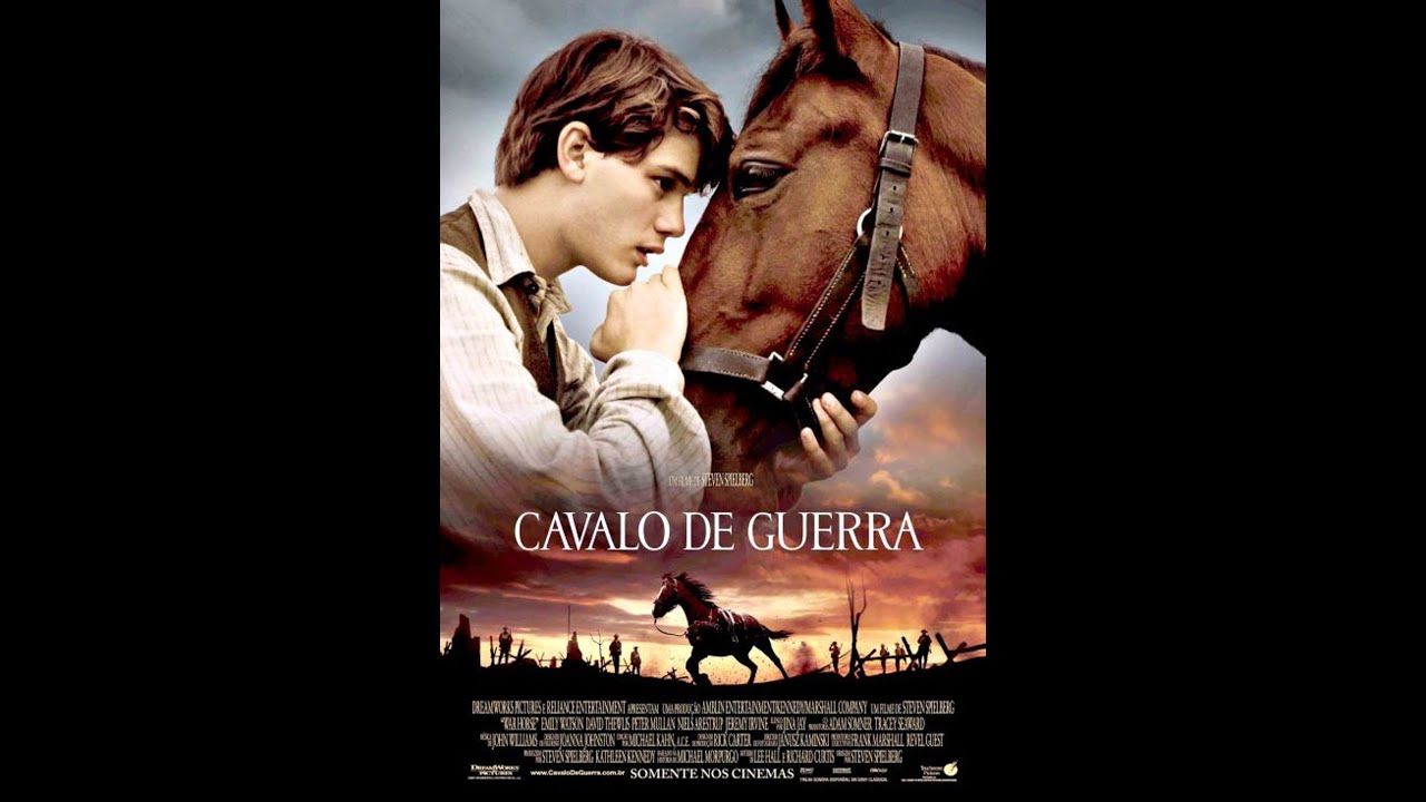 Cena Filme - Cavalo de Guerra - YouTube