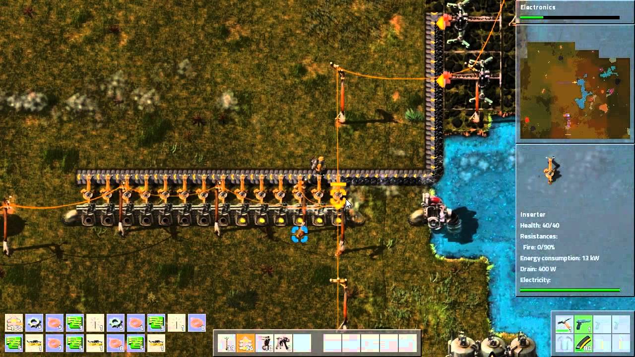 Factorio Multiplayer - Episode 4 - Path of Coal - YouTube