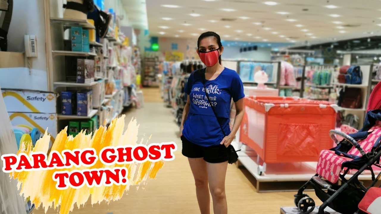 KUMUSTA ANG TAO SA MALL+ NAMILI NG PANG-BAKE AT GAMIT NG BATA ...