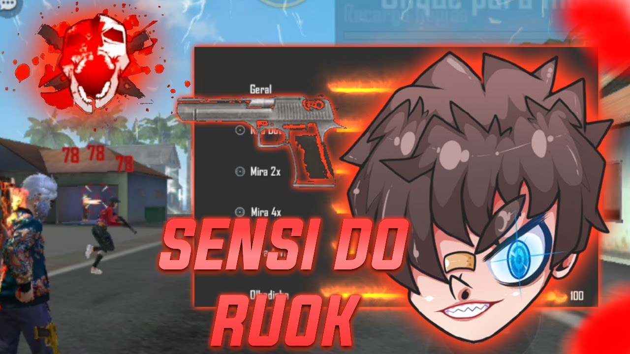 sensi do ruok ! no mobile a melhor sensibilidade e dpi para motorola ...