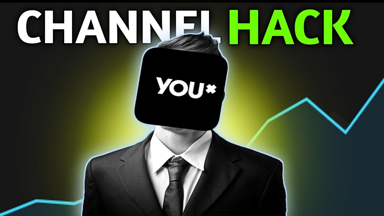 How to Channel hack || How to make hack channel || How to get algorithm ...