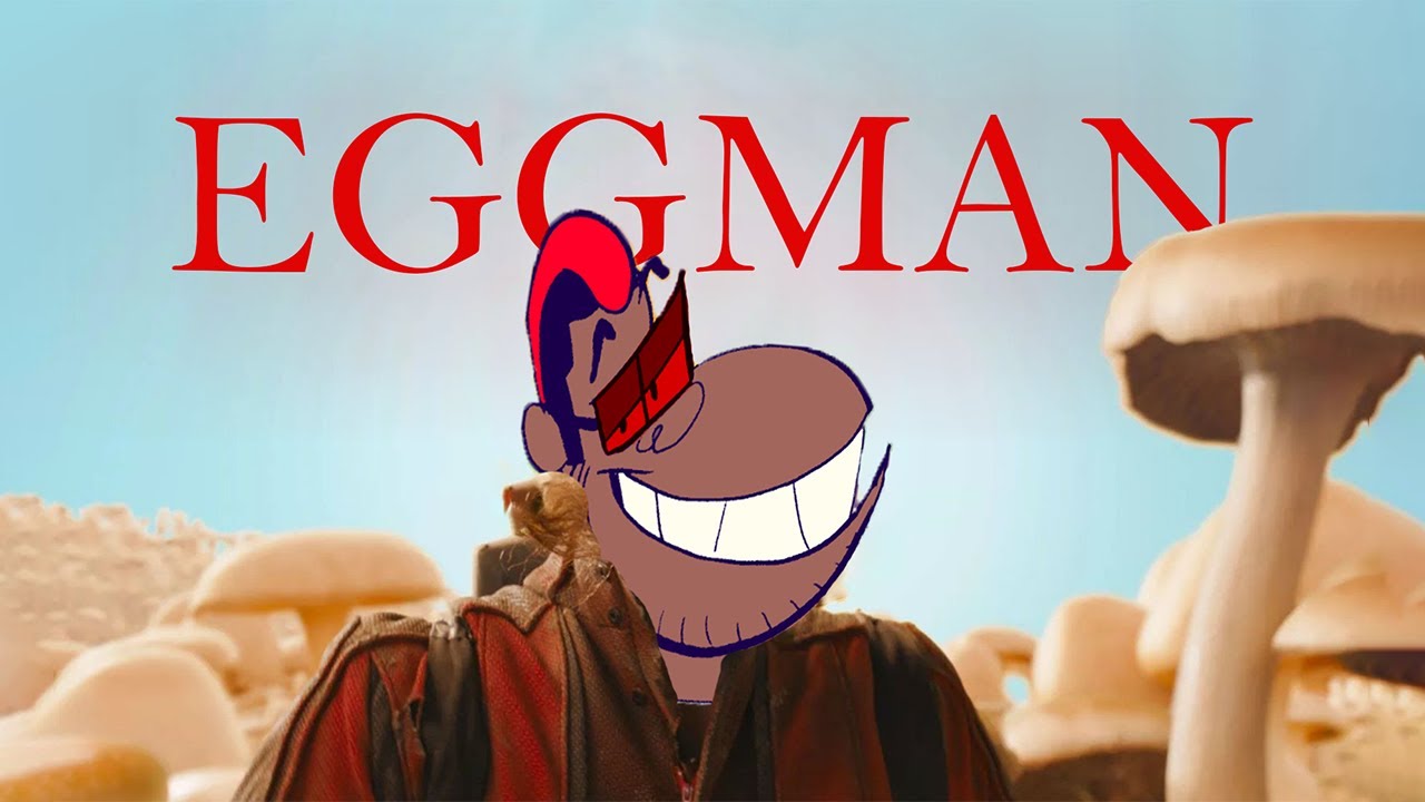 Fandub Eggman on the Mushroom Planet - YouTube