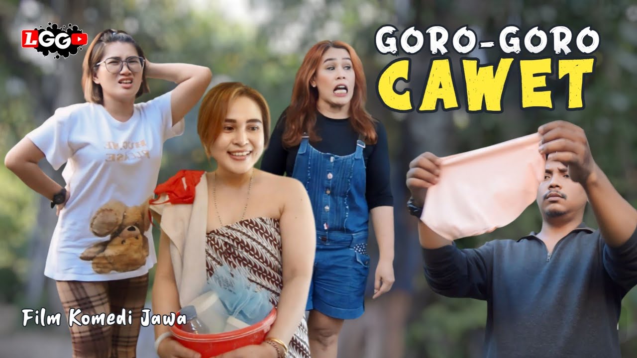 Goro-Goro Cawet || Film Komedi Jawa eps.22 #semarang #lucu #komedi # ...