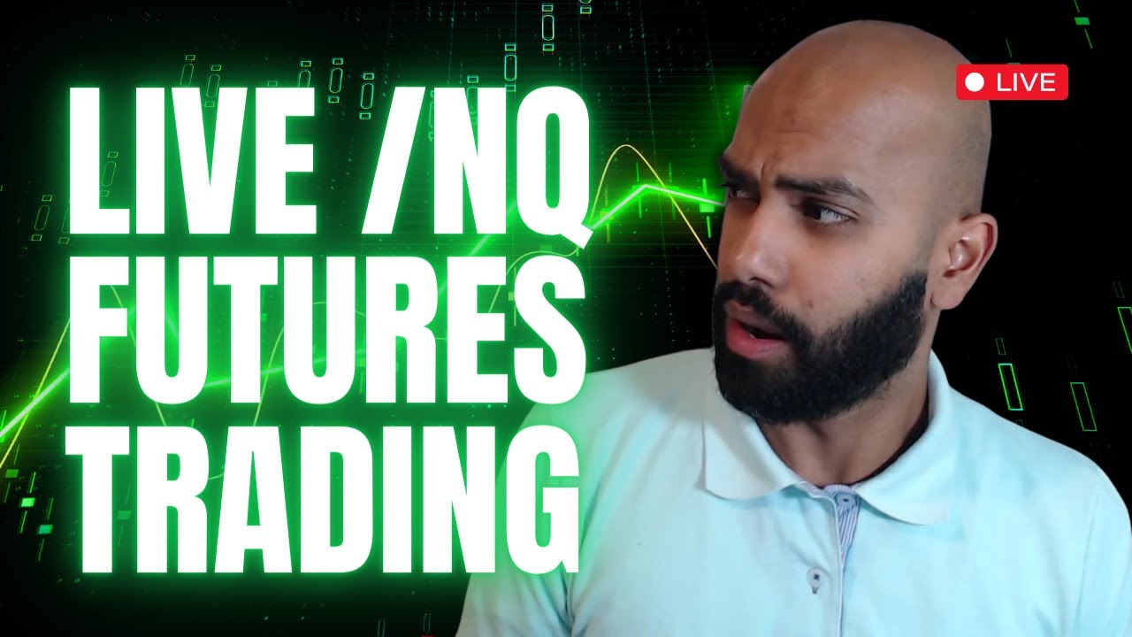 Live /NQ Futures Trading Friday, September 29, 2023 New York PM Session - YouTube