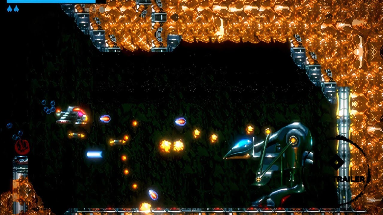 X-Out - Resurfaced - Release Trailer - YouTube