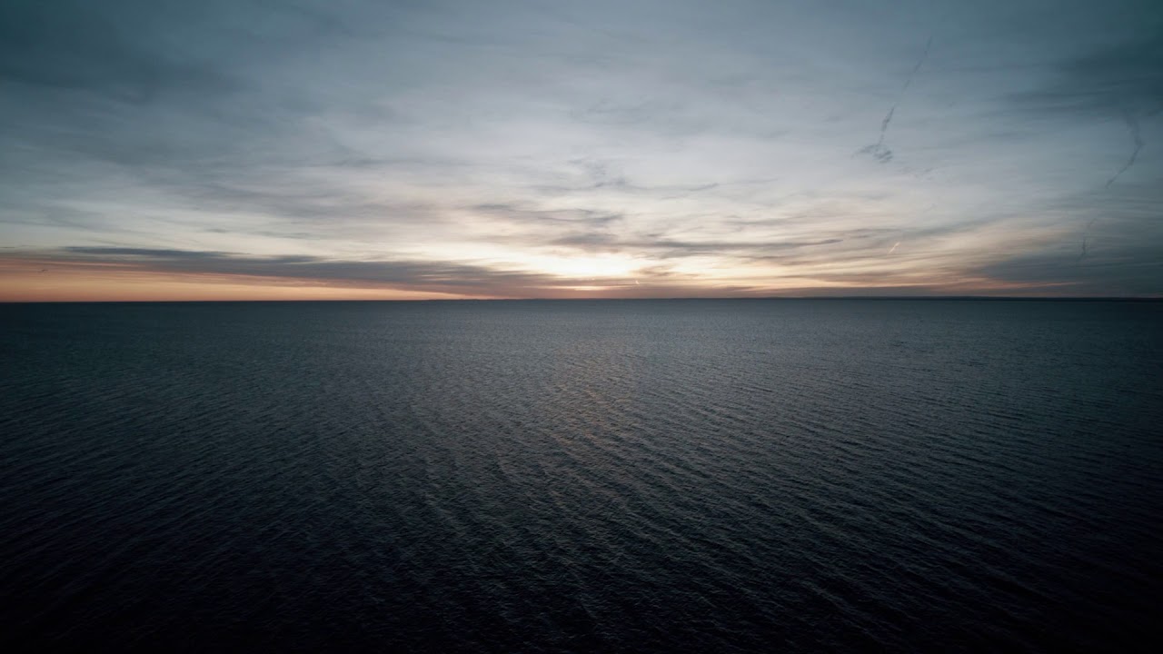 Duluth Sunrise Over Lake Superior - YouTube
