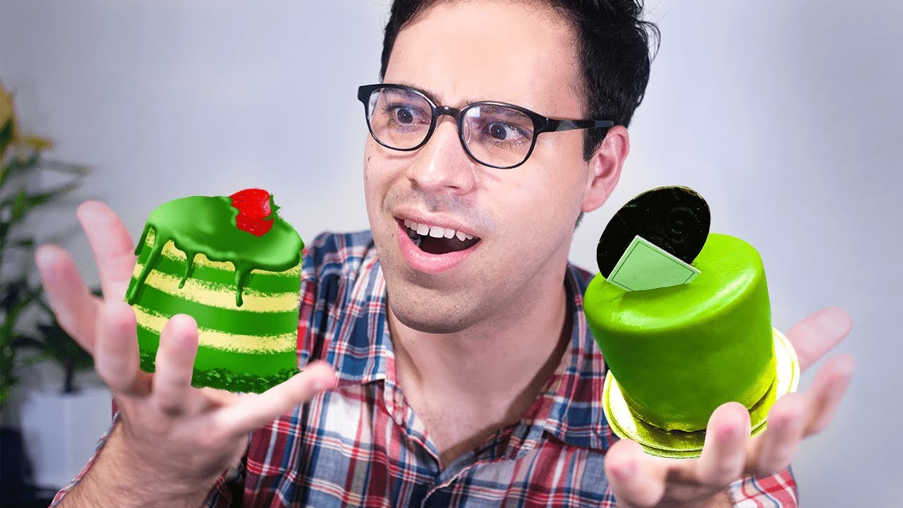 ¿Que son estos dulces verdes de Japón? || Japon4K - YouTube