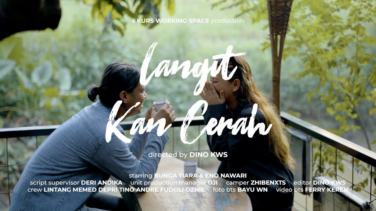 MOMONON - LANGIT KAN CERAH (OFFICIAL MUSIC VIDEO) - YouTube