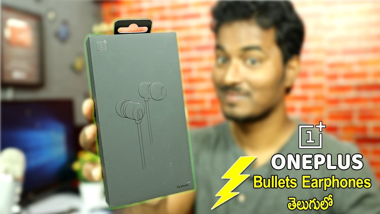 ONEPLUS Type-C Bullet Earphones Unboxing & Review | Best Earphones ...