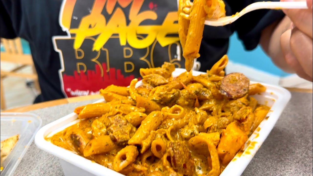 Open Caribbean Kitchen Review (Louisville, Kentucky) - YouTube