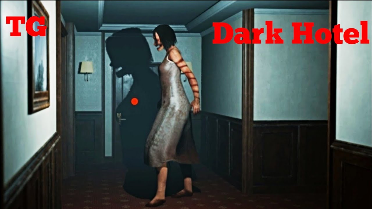 Dark Hotel - Full Gameplay | Walkthrough (Short Horror Game) # ...