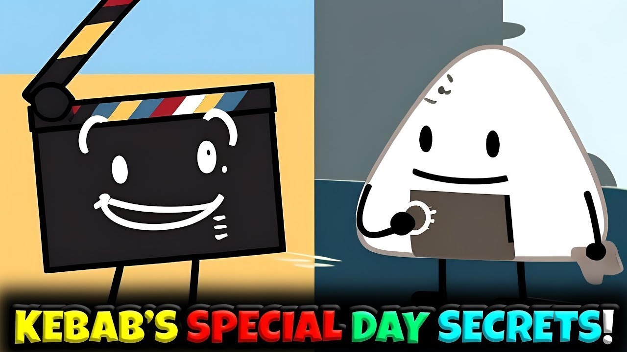 BFDI:TPOT: KEBAB'S SPECIAL DAY FULL EXPLAINED! - YouTube