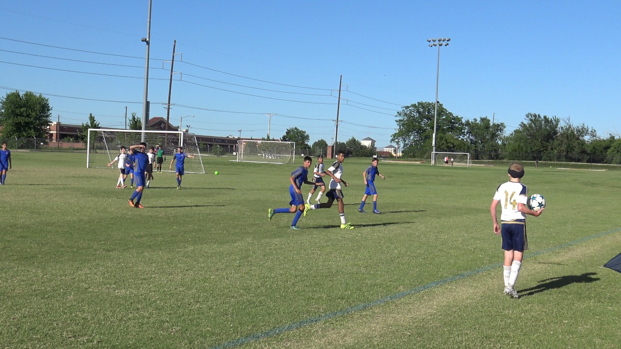 Dylan McCoy Bartlesville Presidents Cup 2017 Game 4 - YouTube