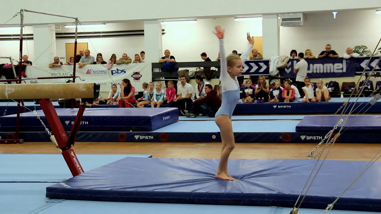 Leány Gyermek Kezdő Tornász Csapatbajnokság 2015 / 2. forduló - YouTube