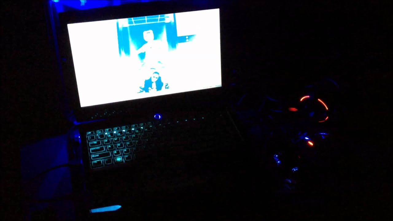 Oppa Alienware FX Style - YouTube