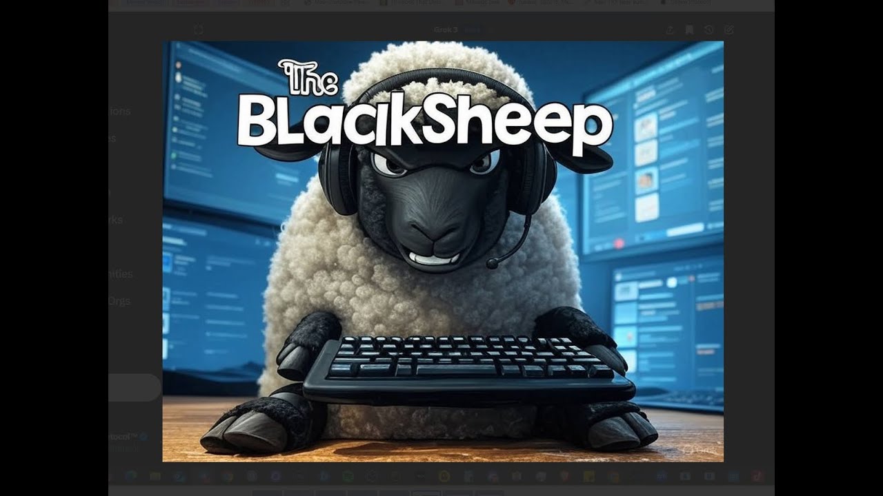 The BlackSheep Show - Ep. 1611 - BlackSheep vs. Keyboard Warriors Today ...