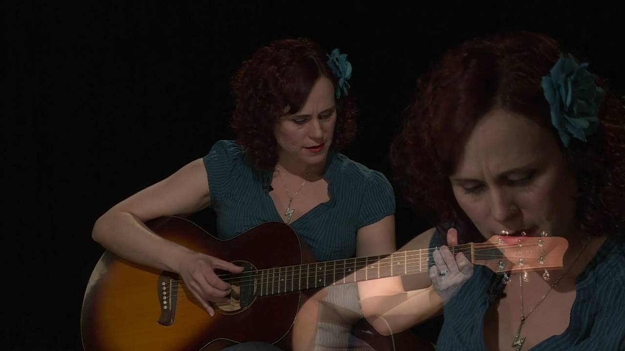 Erin Harpe and the Country Blues - YouTube