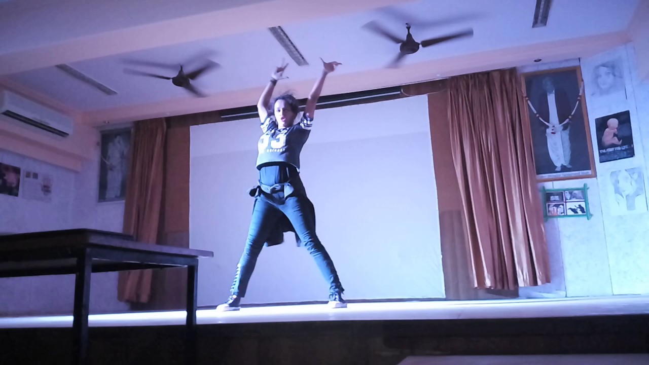 Hip Hop DANCE|ECONOMIC _DAY|@DTSS CLG - YouTube