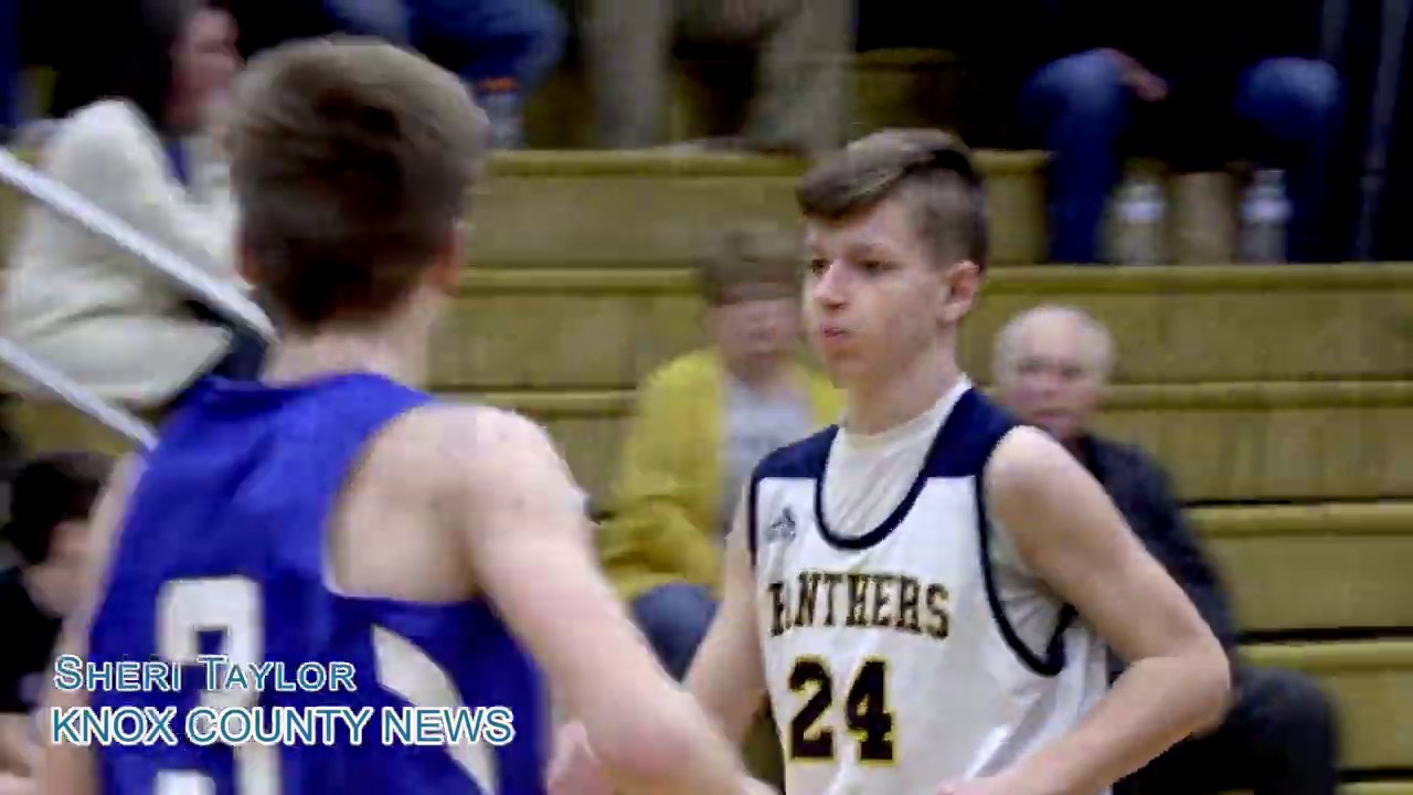 Knox Middle 8th Grade vs Bell County Basketball (FULL GAME) 1/28/2020 ...