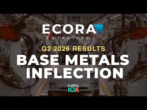 Ecora Royalties 2Q 2026 Results Review