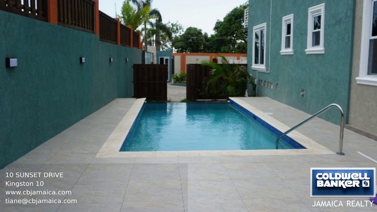 10 Sunset Drive - YouTube