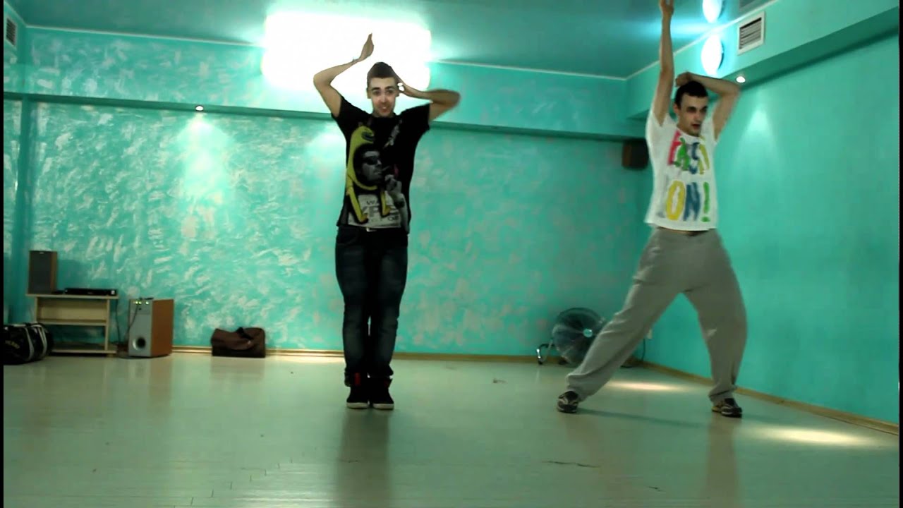 Loony Boy choreo!!!! - YouTube