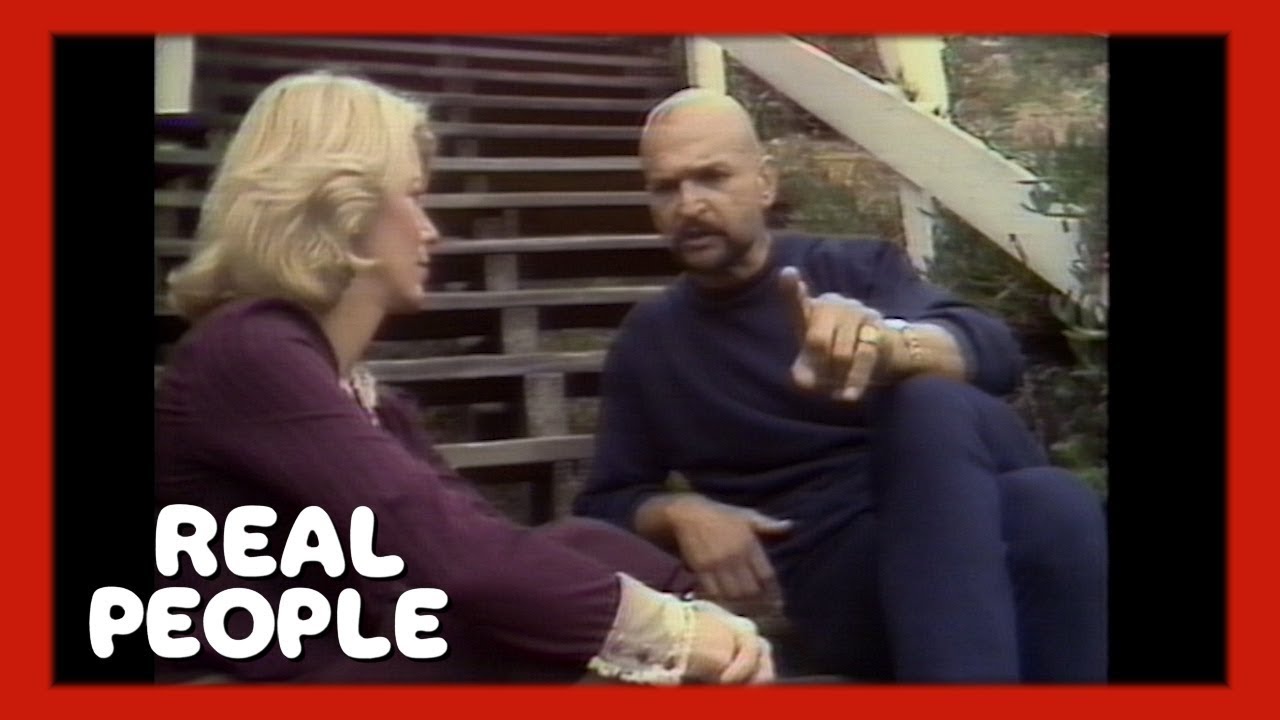 Rocky Michael Merton | Real People | George Schlatter - YouTube