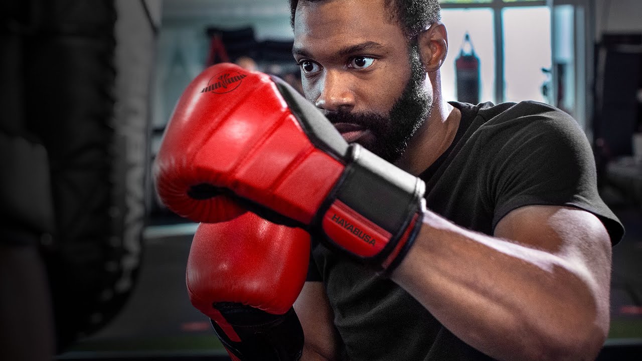 Hayabusa Boxing Gloves | The Fight Has Evolved - YouTube