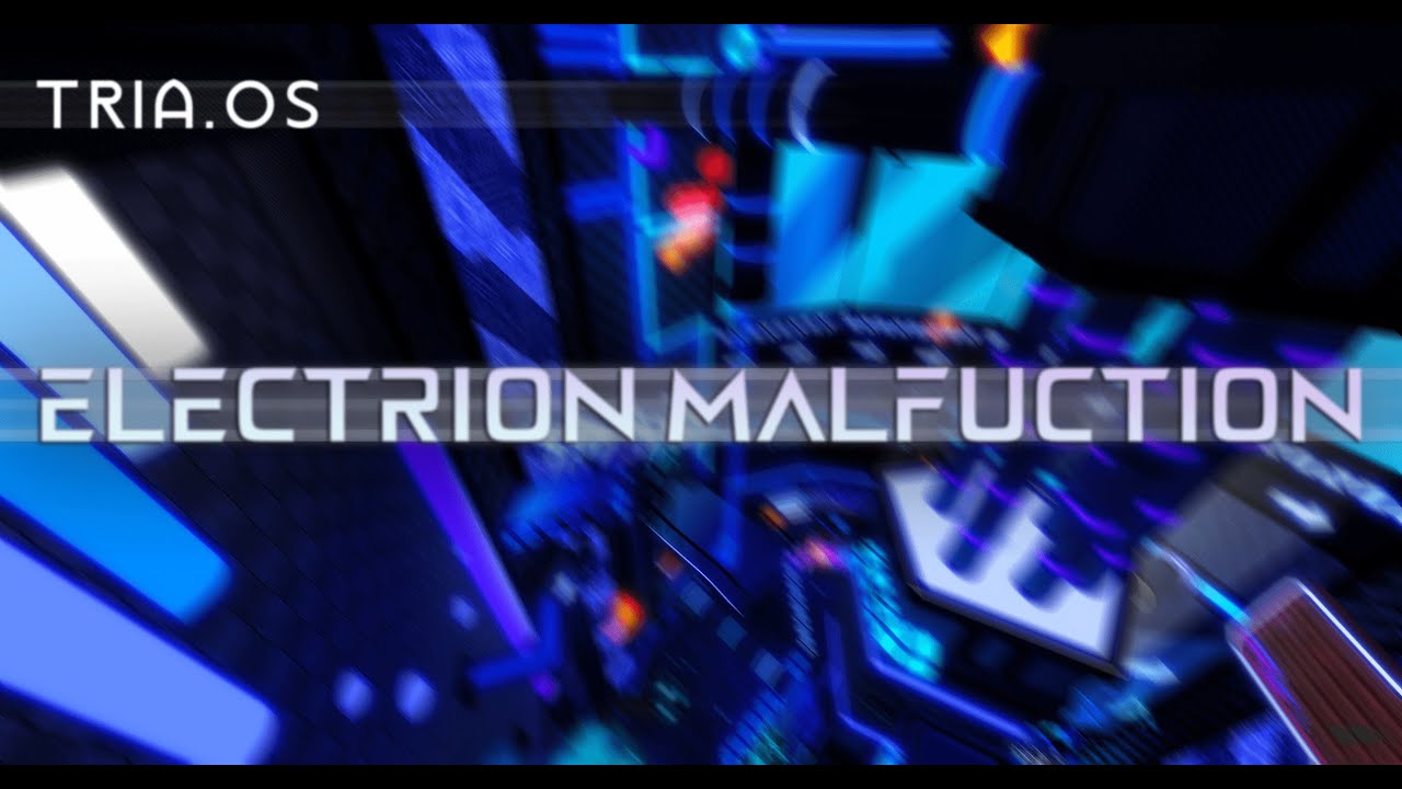 Tria.os Electrical Malfunction - YouTube