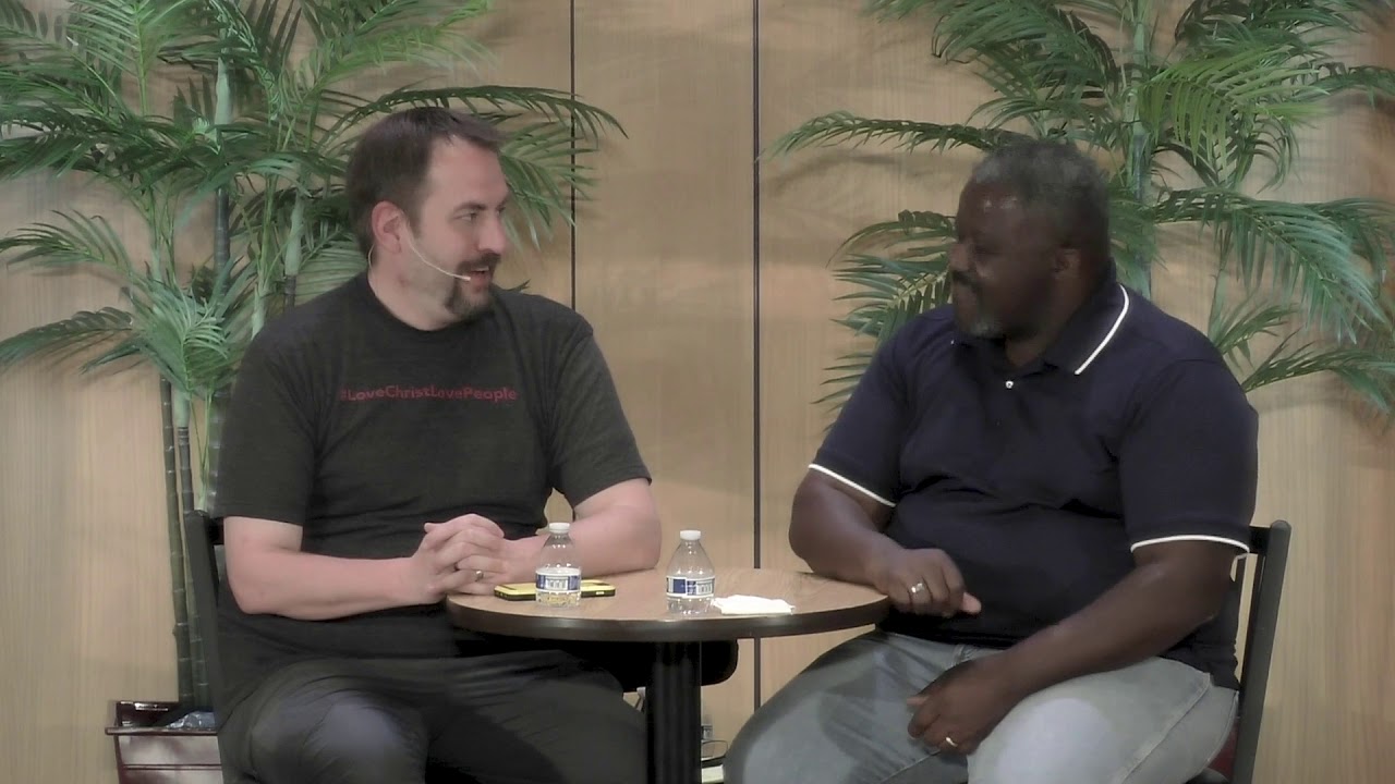 Pastor Ben and Pastor Dietrick help us find Christ in the midst of ...