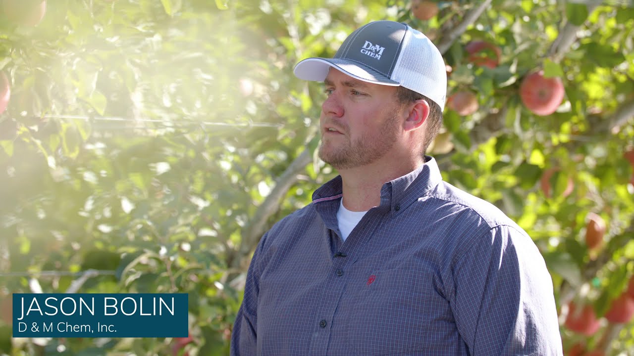 Jason Bolin, D&M Chem Inc., shares the impacts of using SPEAR® LEP ...