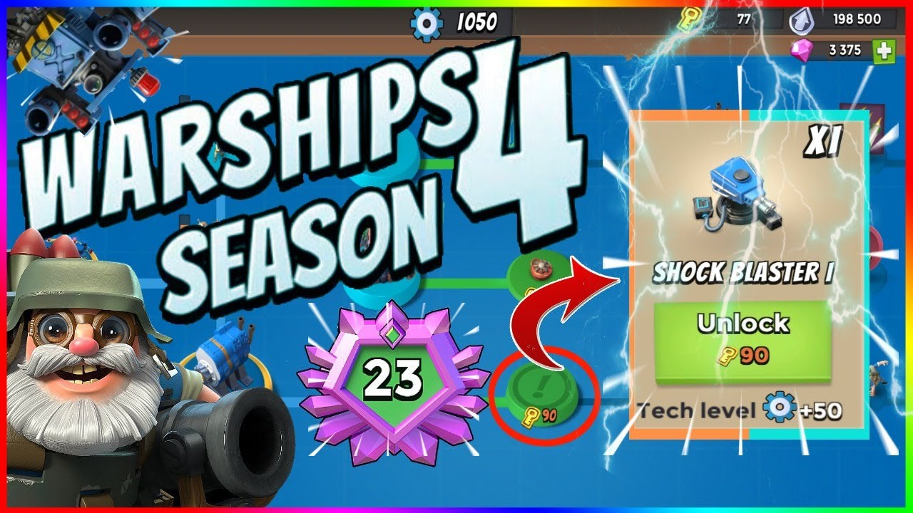 **SHOCKBLASTER OR DOOM CANNON?** // 4 ER Game-Play [2 ACCOUNTS ...