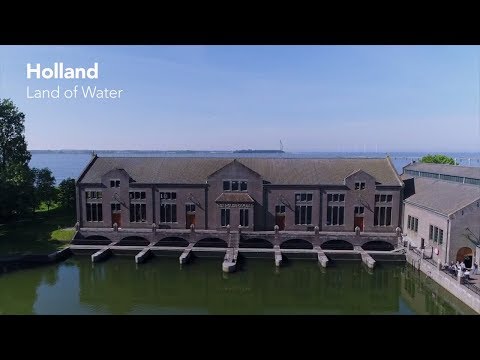 Holland Stories | Land of Water - Unesco World Heritage Sites The Woudagemaal