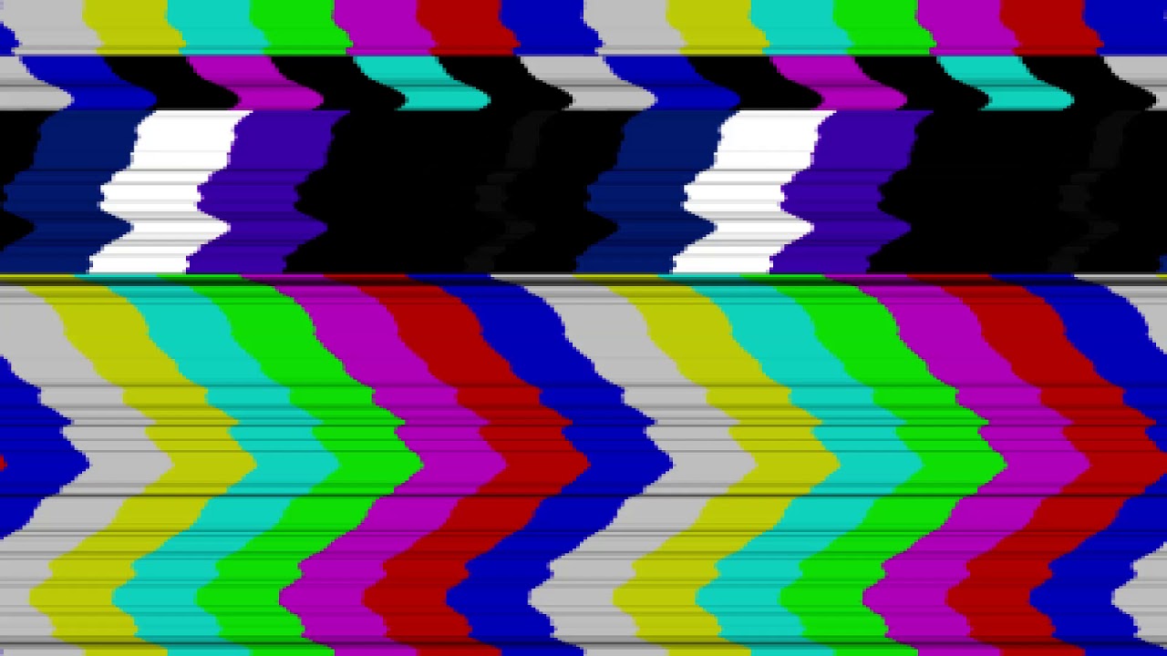 Effect Broken TV Sound - YouTube