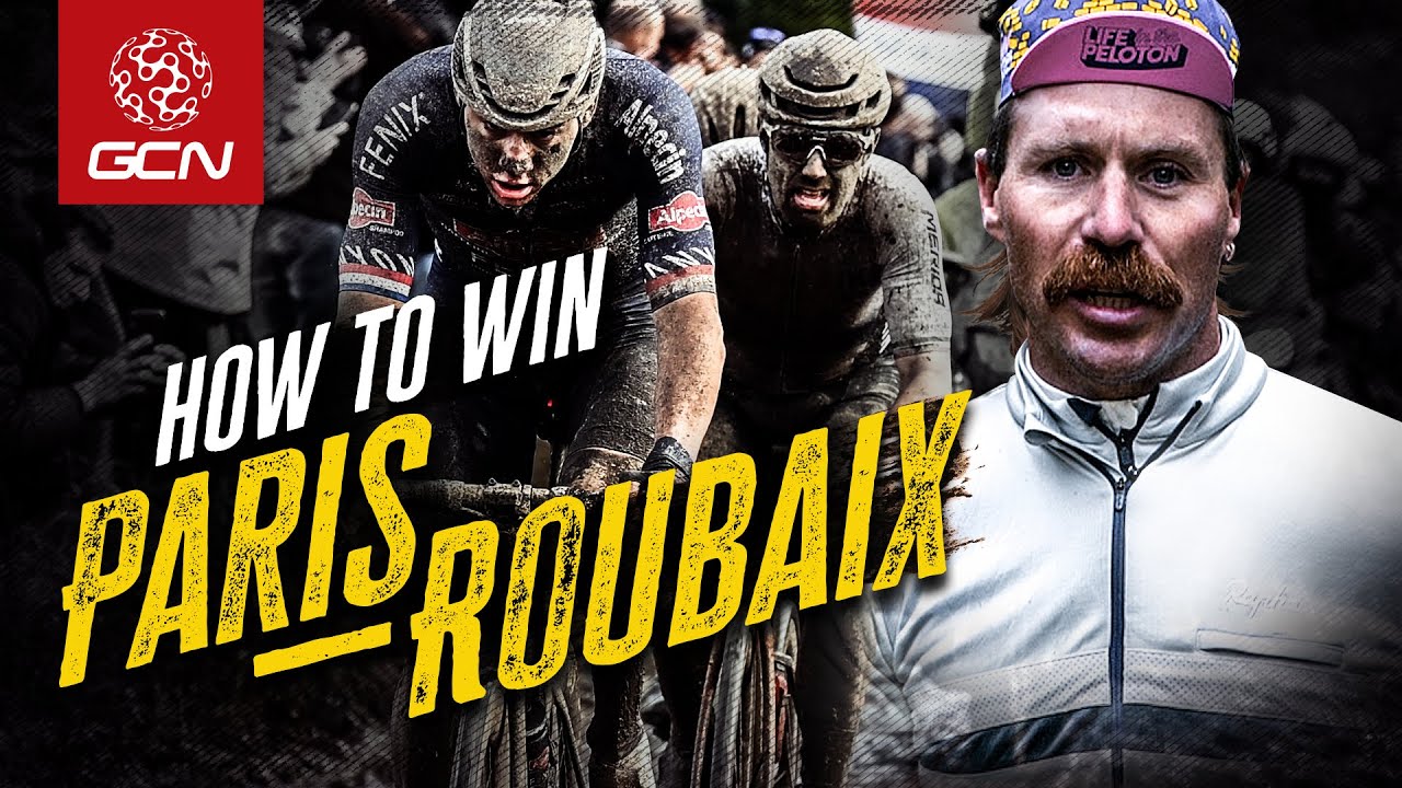 The Secret To Winning Paris-Roubaix With Mitch Docker! - YouTube