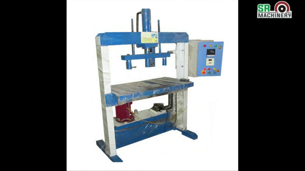 SR Machinery | Safety Pin Making Machine | Scrubber Making Machine ...