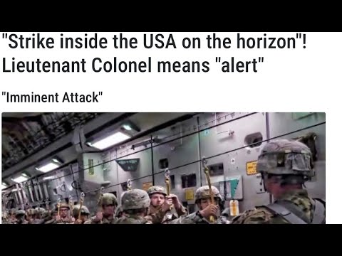“Imminent attack in US” IRAN threatens ISRAEL with “OBLITERATING war if ...