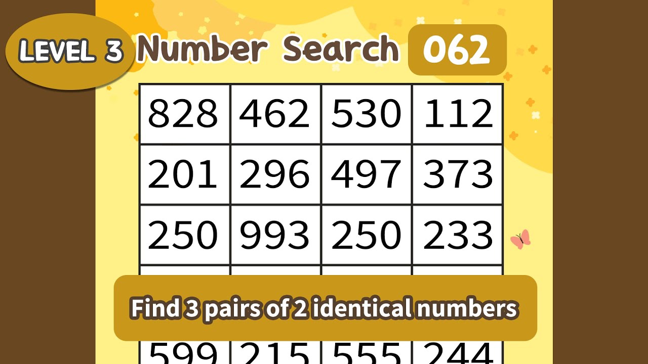 Only 1 in 5 People Score Perfect on This Test memorytest ...
