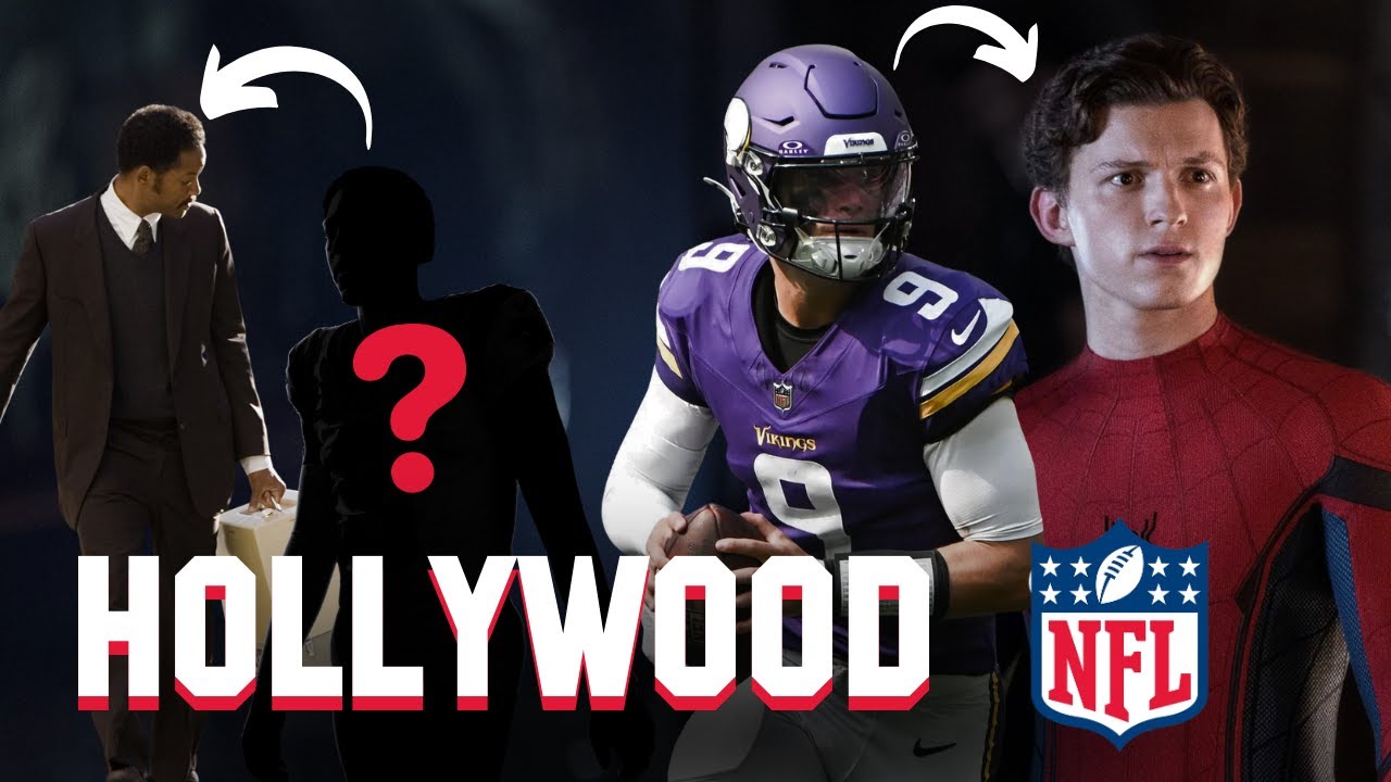 Week 5 Your 2025 NFL Team As A Hollywood Movie 🎬 + RAMS vs 49ERS ...