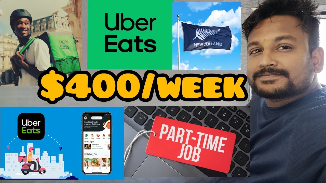 "Is Uber Eats Worth it in New Zealand?" "Delivery Experience Reviewed ...